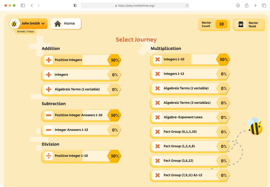 Number Hive - AppMakers USA